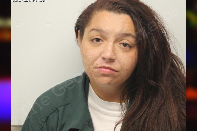 Elisa Hamm — Chatham County Jail Bookings