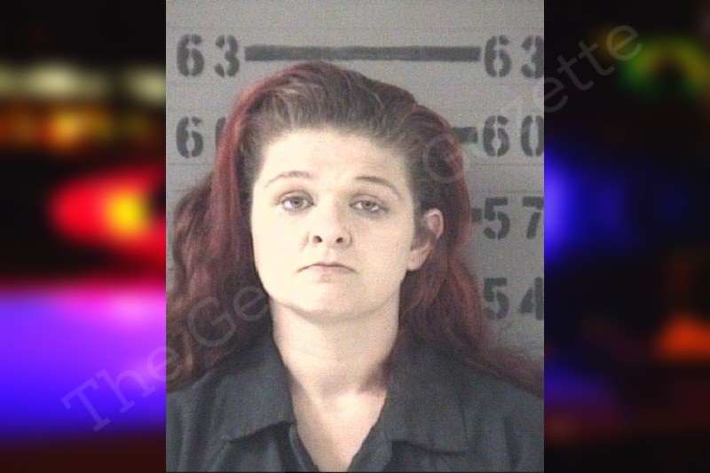 Nina Hand — Dougherty County Jail Bookings