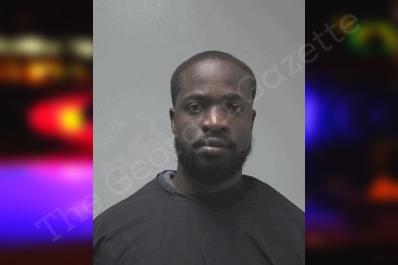 Davian Harding — Coweta County