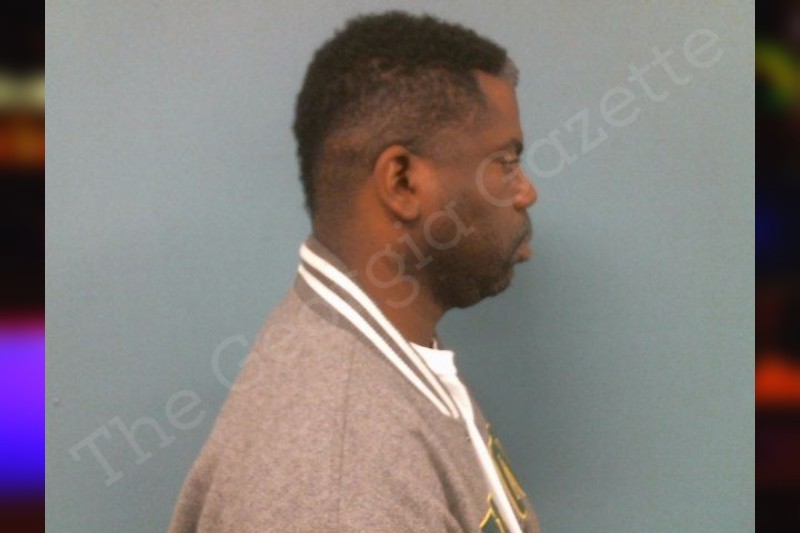 Gerald Hardnett — Troup County Jail Bookings