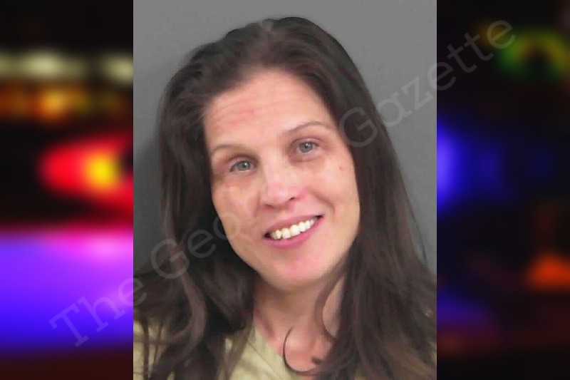 Jennifer Harris — Gordon County Jail Bookings
