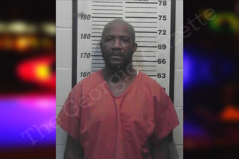 Ronzo Harris — Meriwether County Jail Bookings
