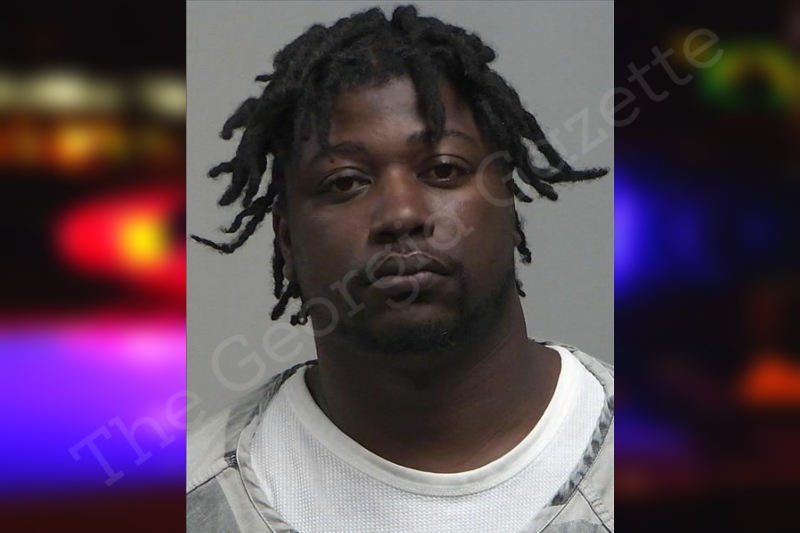 Travis Harris — Tift County Jail Bookings