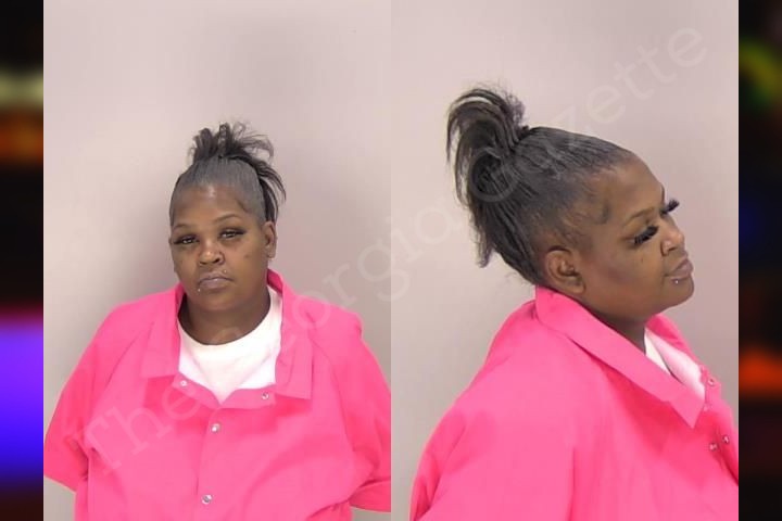 Lakisha Harrison — Richmond County Jail Bookings