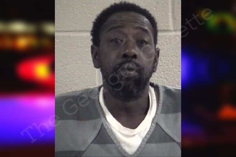 Victor Harrison — Whitfield County Jail Bookings