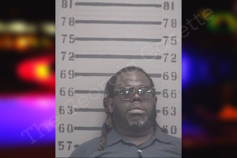 Anthony Harvey — Dougherty County Jail Bookings