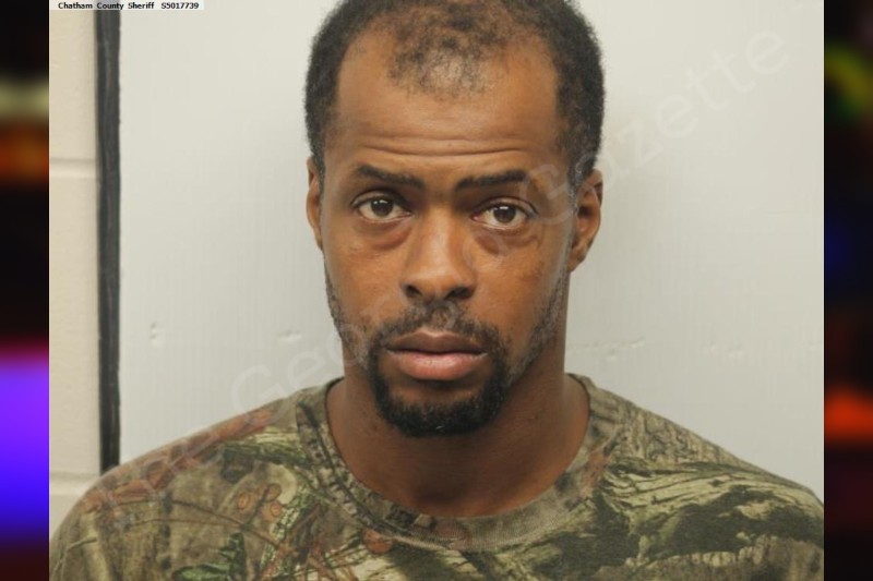 Rodney Hatchett — Chatham County Jail Bookings