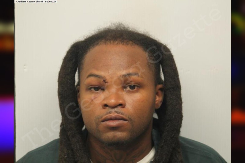 Craig Hayes — Chatham County Jail Bookings