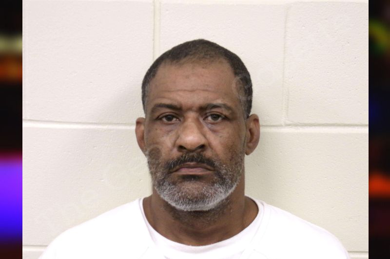 Kenneth Hayes — Bulloch County Jail Bookings