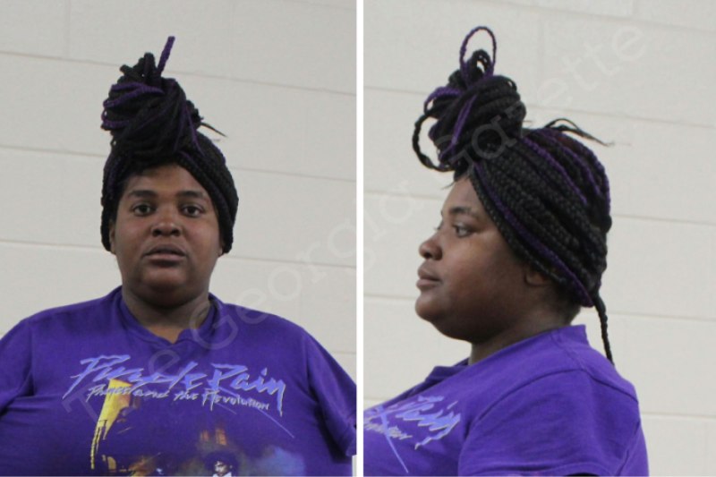 Keyonna Hayes — Houston County Jail Bookings