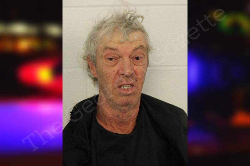 Danny Haygood — Floyd County Jail Bookings