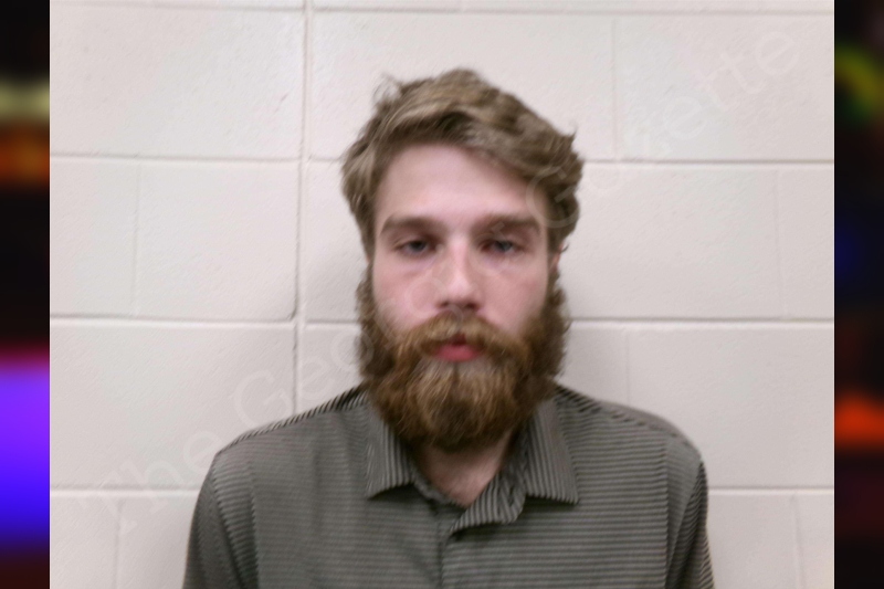 Hunter Haynes — Bulloch County Jail Bookings