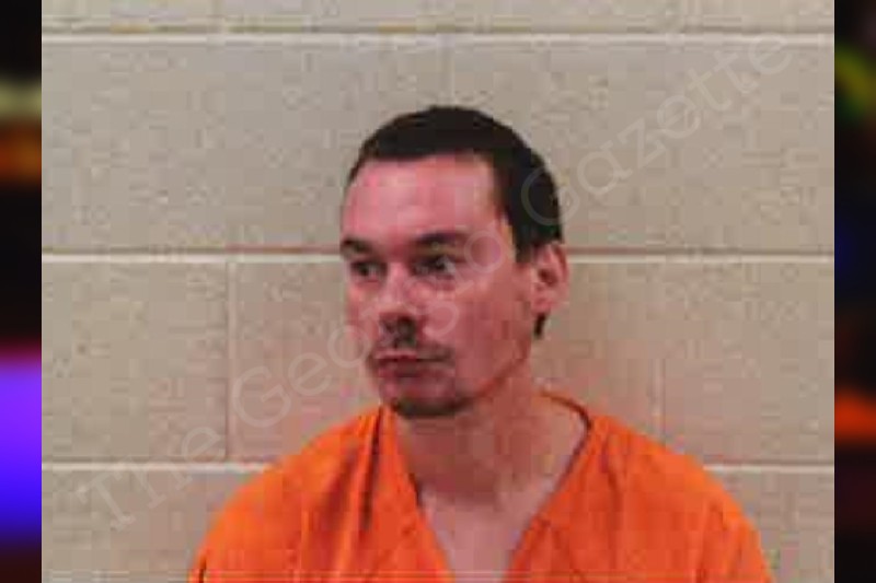 Devon Heaton — Pickens County Jail Bookings