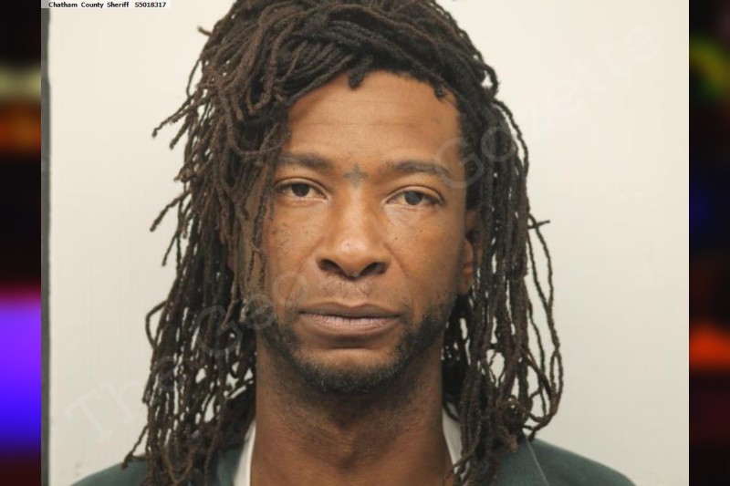 Richard Heyward — Chatham County Jail Bookings