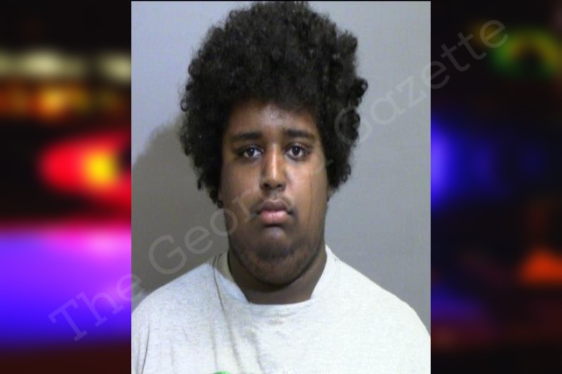 Xavier Hicks — Glynn County Jail Bookings