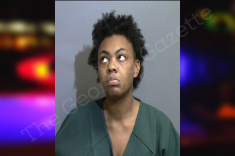 Akeyana Hillery — Glynn County Jail Bookings