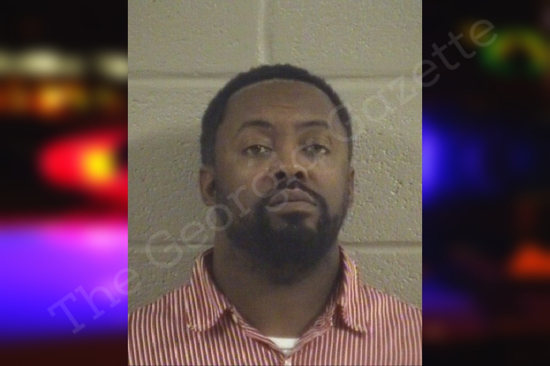 Terry Hogan — Whitfield County