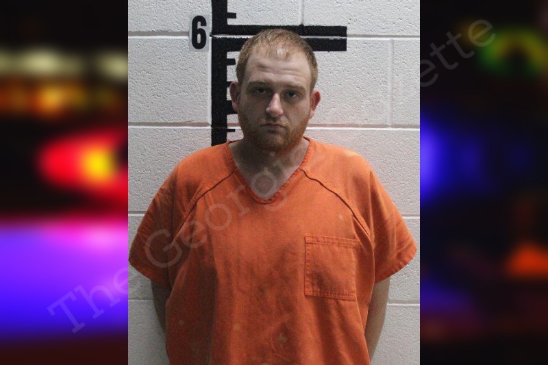 Michael Hogue — Murray County Jail Bookings