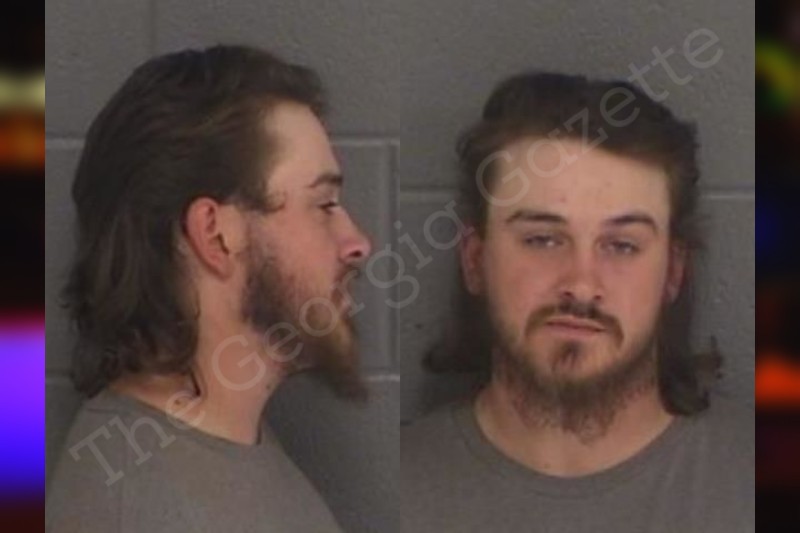 Christopher Holbrook — Barrow County Jail Bookings