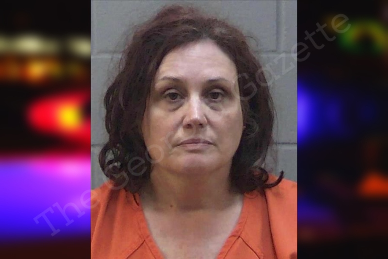 Janet Holley — Madison County Jail Bookings