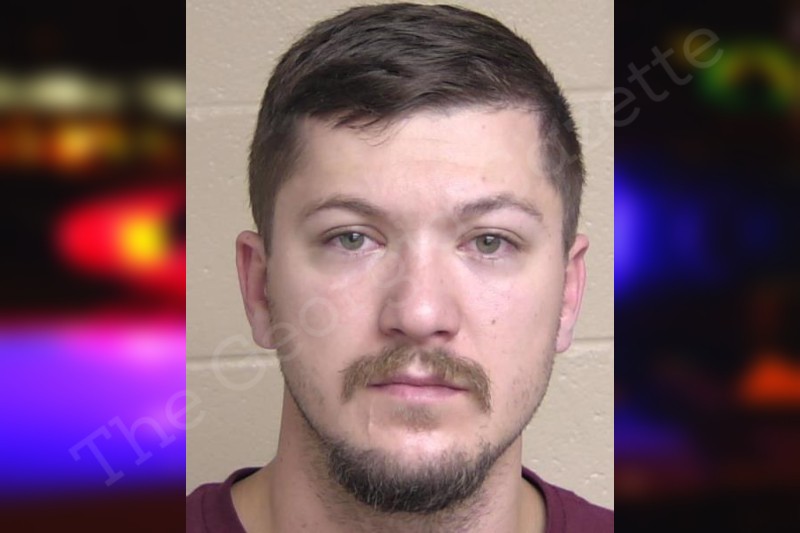 Dustin Houston — Walker County Jail Bookings