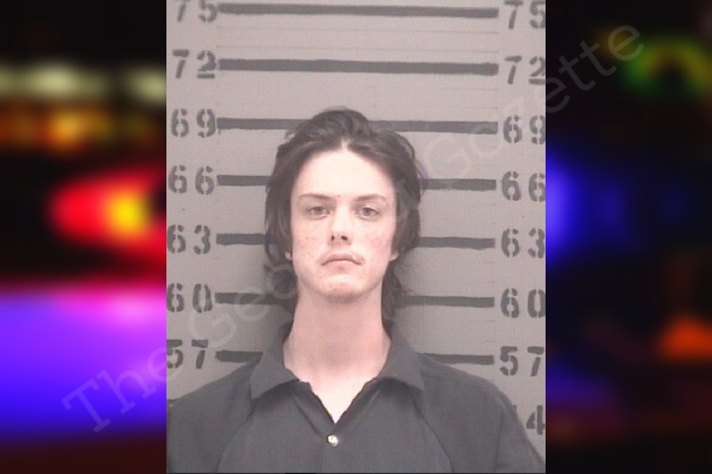 Evan Howell — Dougherty County Jail Bookings