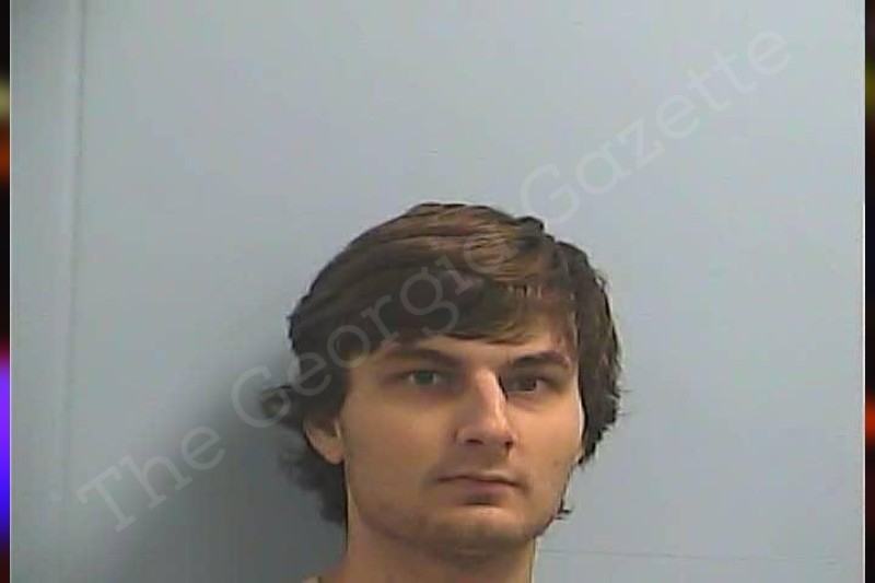 Christopher Hudson — Dawson County Jail Bookings