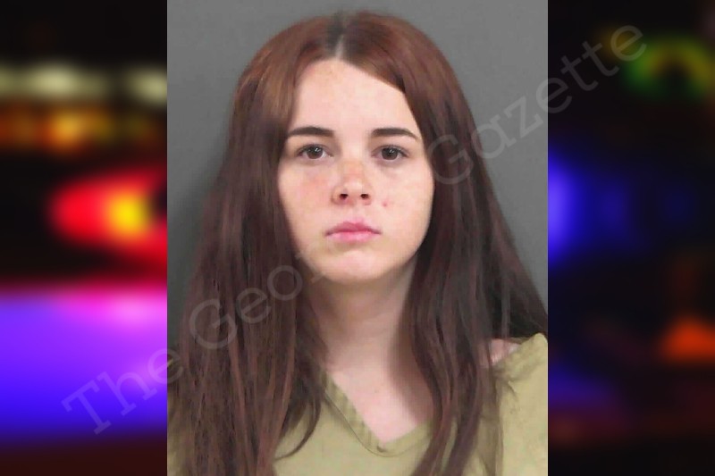 Iris Huff — Gordon County Jail Bookings