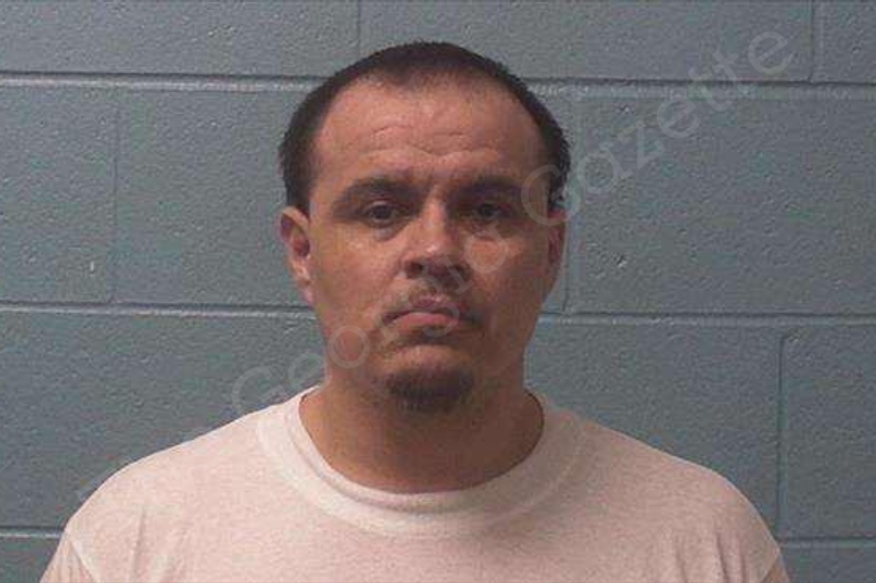 Ramon Hull — Franklin County Jail Bookings