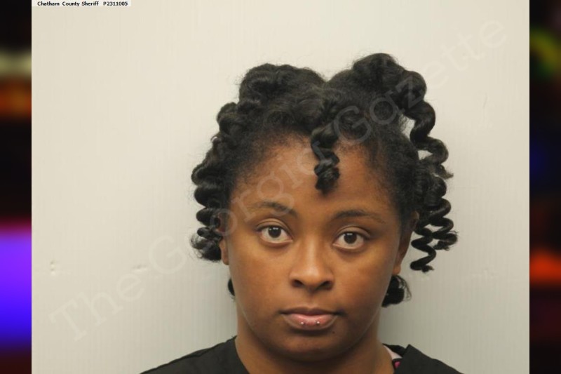 Keyana Hunt — Chatham County Jail Bookings