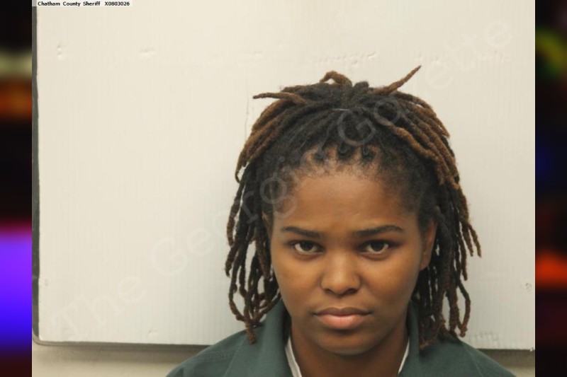 Jasmine Hunter — Chatham County