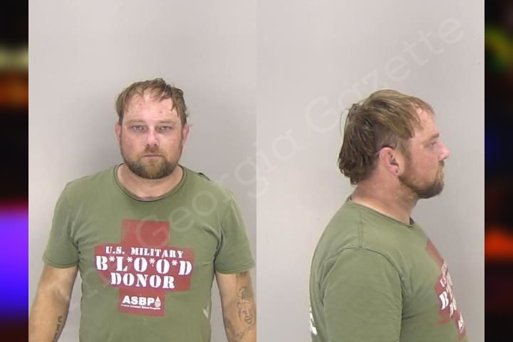 Gregory Ivey — Richmond County