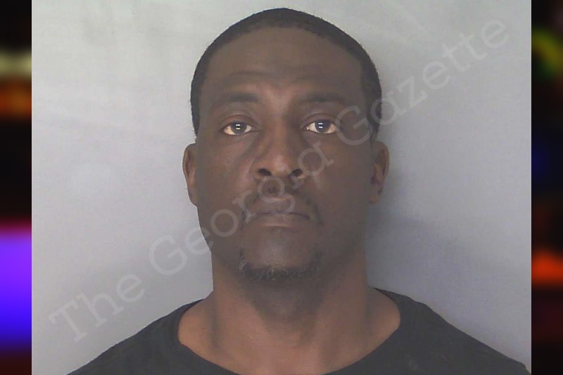 Charles Jackson - Douglas County