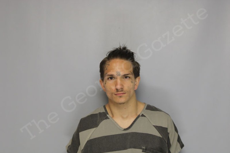 Dusty Jackson — Hall County