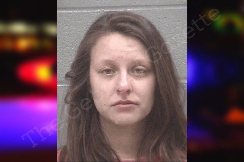 Megan Jackson — Columbia County Jail Bookings