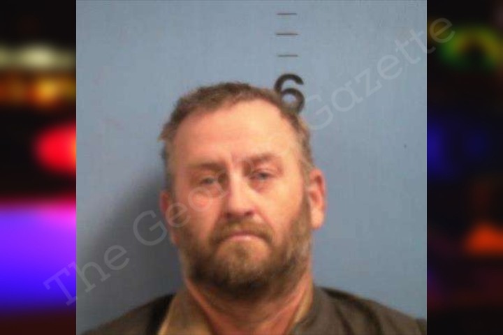 Ryan Jackson — Monroe County Jail Bookings