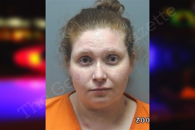 Sara Jackson — Cherokee County Jail Bookings