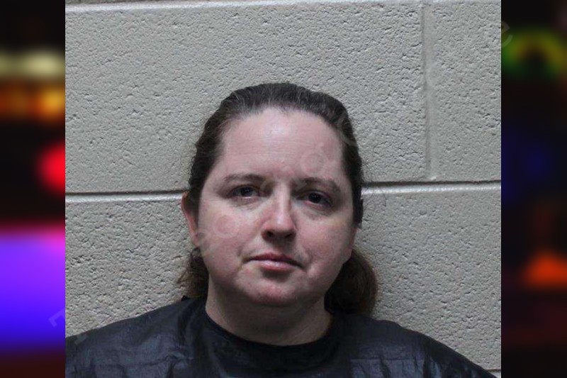 Hillary Jacobs — Haralson County Jail Bookings