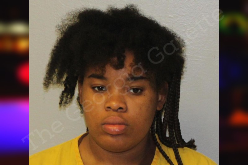 Khaliah Corbin | McIntosh County Jail Bookings