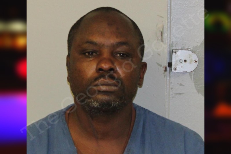 Antonio Dunham — McIntosh County Jail Bookings