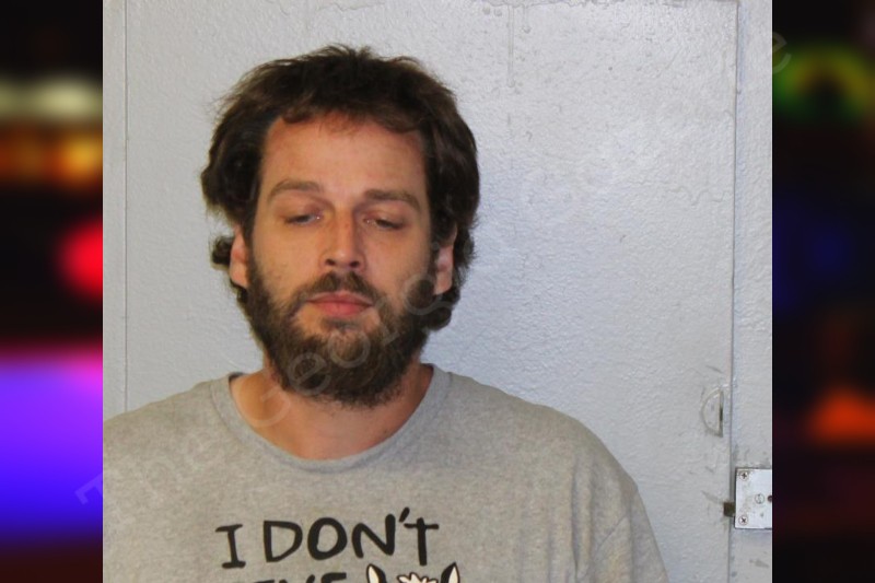 Daniel Fellows — McIntosh County Jail Bookings