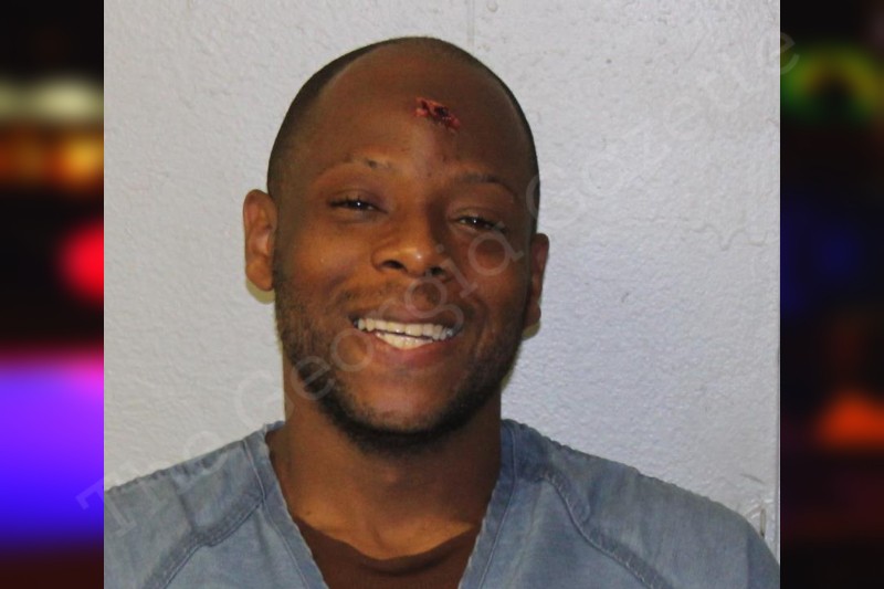 Corey Jones — McIntosh County Jail Bookings