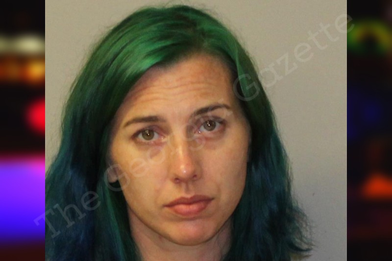 Heidi Keck — McIntosh County Jail Bookings