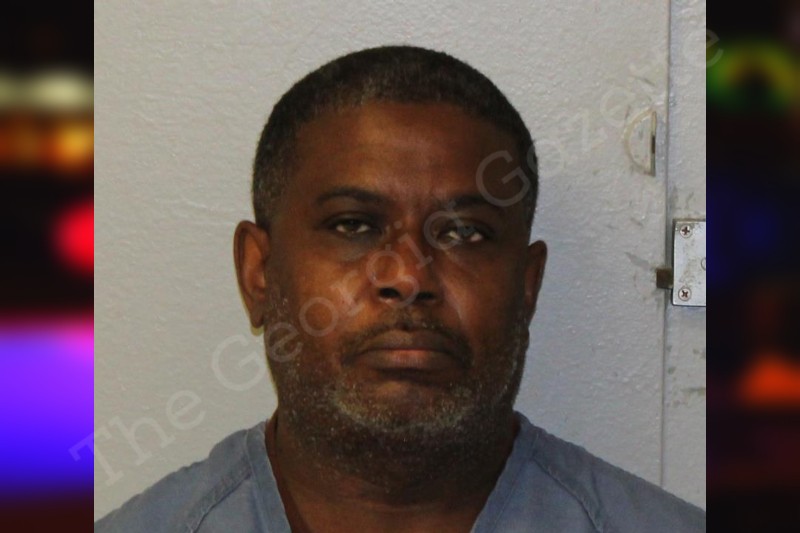 Lewis Miller — McIntosh County Jail Bookings