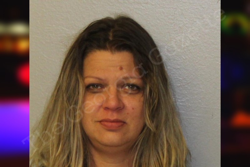 Jennifer Nettles — McIntosh County Jail Bookings