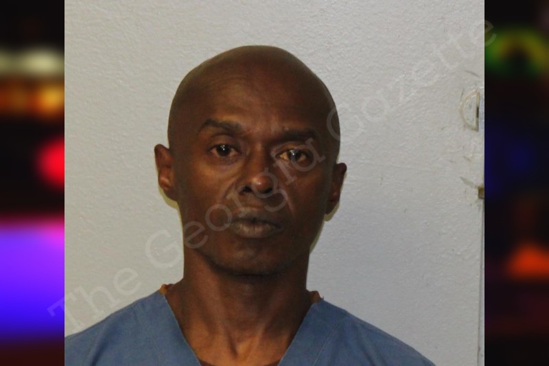 Anthony Williams — McIntosh County Jail Bookings