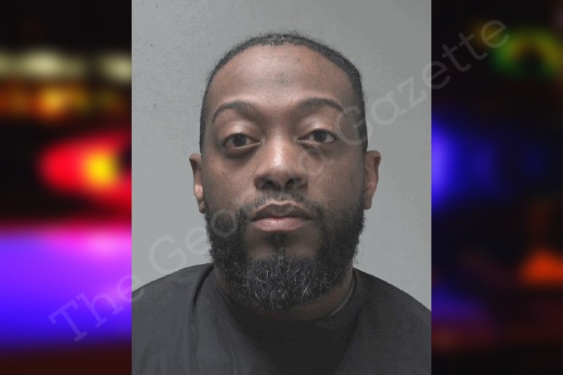 Lawrence James — Coweta County Jail Bookings