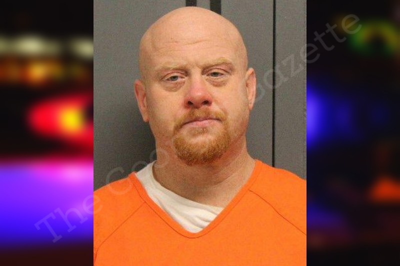 Timothy Jenkins — Lumpkin County Jail Bookings