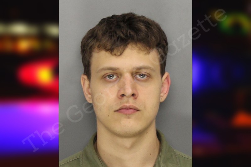 Ryan Jimenez — Cobb County Jail Bookings