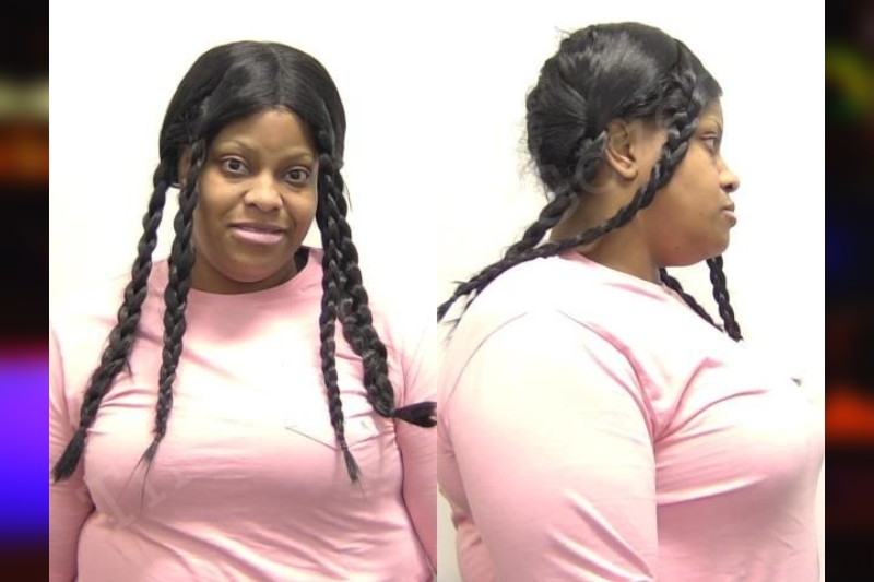 Amber Johnson — Clarke County Jail Bookings